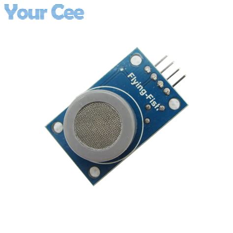 10 Pcs Diy Kit Parts Mq 7 Semiconductor Sensor Mq7 Co Gas Sensor Module