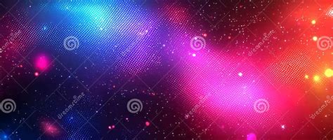 Concept Of Futuristic Data Visualization And Analytics With Dynamic Lights Textures And