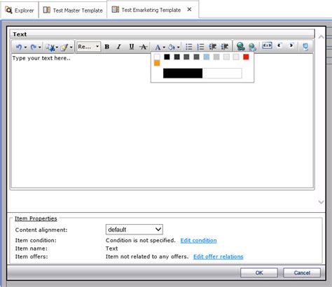 Portrait Dialogue How To Add New Colors For Text Items In The E