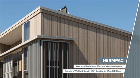 Western Red Cedar Timber Cladding Placemakers