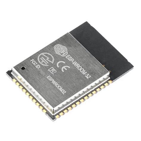 Esp32 Modul Esp Wroom 32 Modul Wroom 32 Iot Wifi Wireless Modul U9b3
