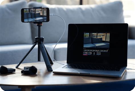 Easy Multi Camera Recording