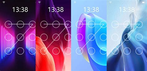 Password Lock Screen Android App