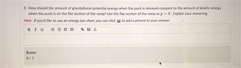 solved 2 use this data table and graph to collect and