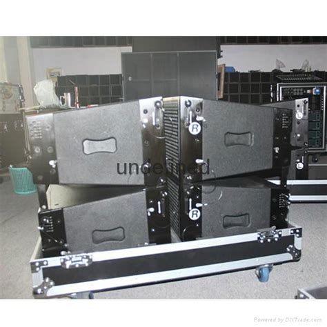 pro dj audio professional sound system waveguide 10 line array