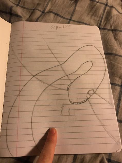 Some Scp Sketches That I Did SCP Foundation Amino