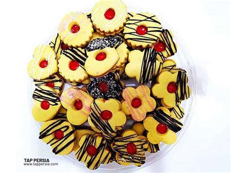 Top19 Iranian Sweets You Need To Try Tappersia