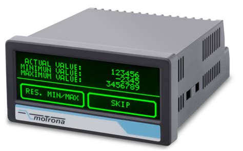 Process Display Mangalam Electricals