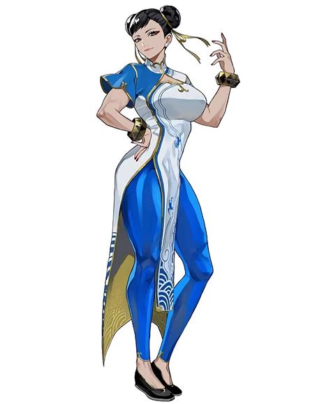 Chun By Afrobull On Newgrounds