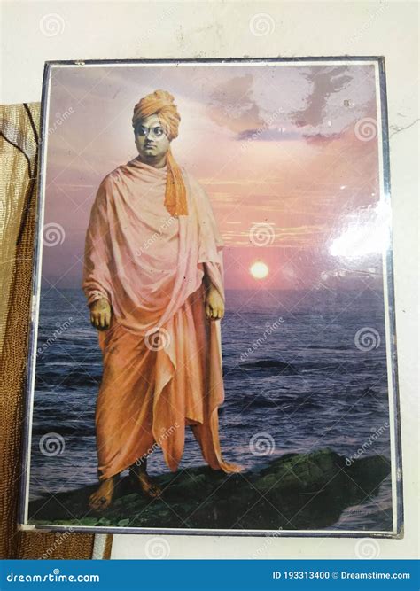 Swami Vivekananda Born Narendranath Datta Was An Indian Hindu Monk A