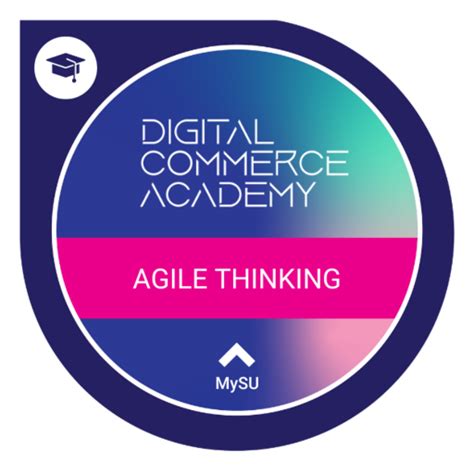 Dca Foundations Agile Thinking Pathway Credly