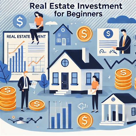 부동산 투자 초보가 알아야 할 기본 개념