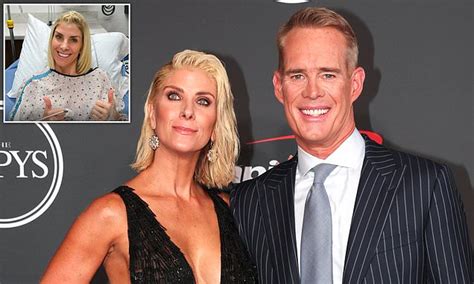 Nfl Reporter Michelle Beisner Buck Has Surgery After Husband Joe Drove
