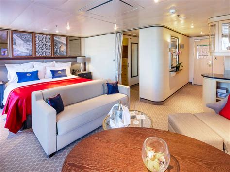 Queen Mary 2 Kreuzfahrtschiff Urlaub Mit Cunard