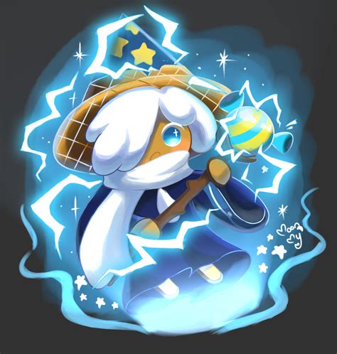 Wizard Cookie Cookie Run Image 3972168 Zerochan Anime Image Board