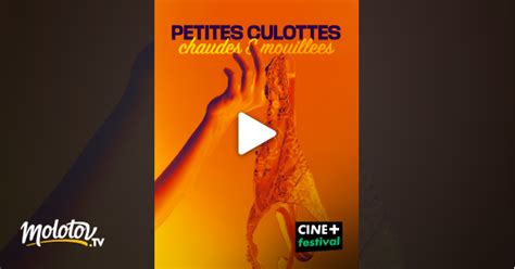 Petites Culottes Chaudes Et Mouill Es En Streaming Replay Sur Cine Festival