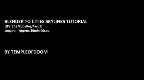 part 1 modeling pt 1 youtube