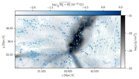 Scientists Predict The Structure And Morphology Of The Primordial Magnetic Field