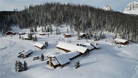 Wyomings Legendary 100 Year Old Brooks Lake Lodge Is ‘where The West