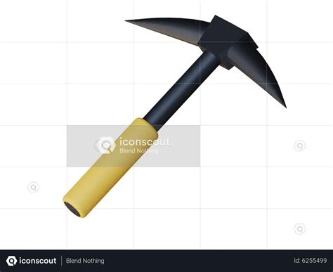 Obtén Pico 3d Icon De Por Descarga Gratuita En Herramientas Y