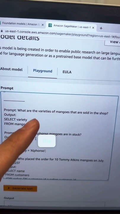 Sql Translation Bot Few Shot Learning Large Language Models Explained