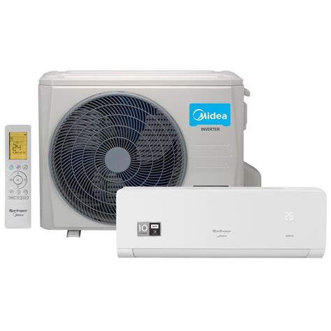 Ar Condicionado Split Inverter Springer Midea Xtreme Save Connect 42agvcb12m5 Pontofrio