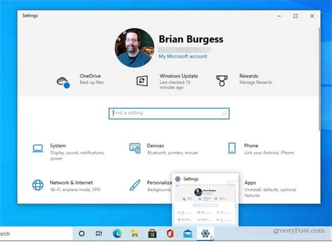 How To Reset The Windows Settings App