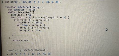 Roshan Shrivastava On Linkedin Bubble Sort Algorithm Is A Simple