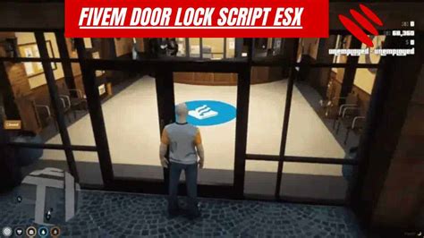 Fivem Esx Door Lock Fivem Store