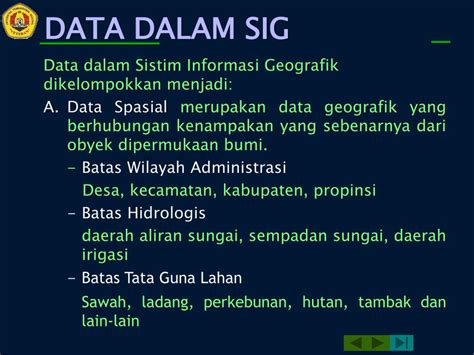 Ppt Data Dalam Sig Powerpoint Presentation Free Download Id3453075