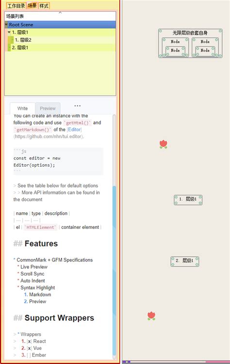 GitHub Nomiuo NodeNote MindMap Software Designed By PyQt With Rich Text And Python
