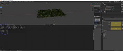 NO Node Tree Issue MaximeHerpin Modular Tree GitHub