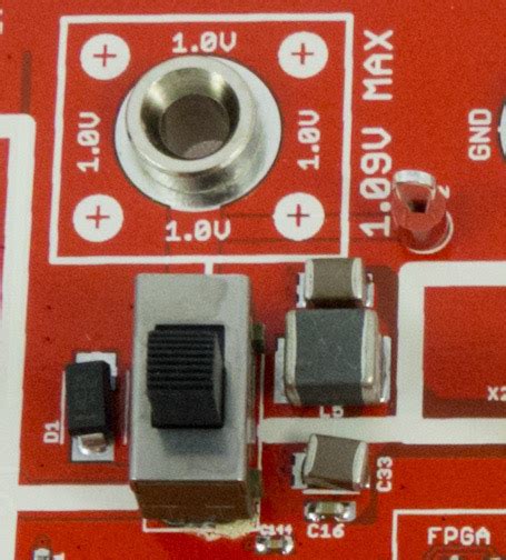 Cw305 Artix Fpga Target Newae Hardware Product Documentation