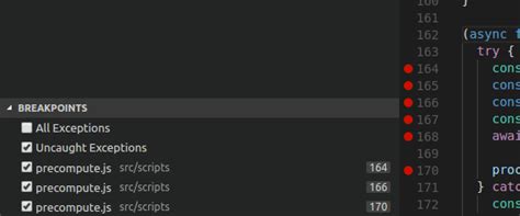 Debug Sometimes Breakpoints Don T Respond Issue Microsoft Vscode GitHub