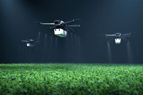 Artificial Intelligence In Drone Tech Ai Driven Aerial Navigation