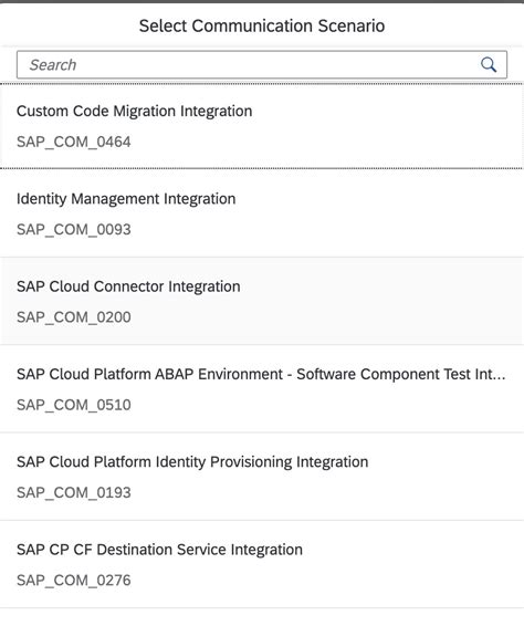 Sap Abap Central Call A Remote Function Module Rfc From Sap Cloud