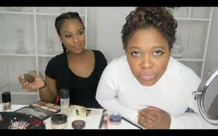 Latoya Forever Does My Make Up Youtube