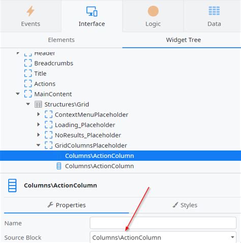 Icons Are No Longer Visible In Data Grid Columns After Updating The Component OutSystems Support