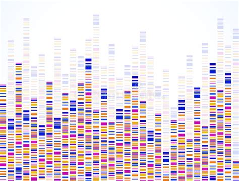 Dna Barcoding Stock Illustrations 264 Dna Barcoding Stock