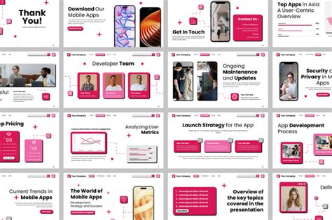 mobile apps incl mobile and smartphone envato
