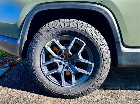 Bridgestone Launches New Dueler Ascent All Terrain Tire Rivian Forums
