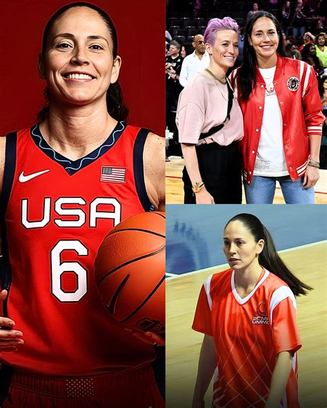 Sofia When Sue Bird First Stepped Onto A Wnba Court In 2002 There