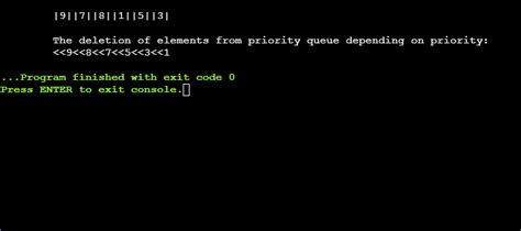Priority Queue In Data Structure Implementation And Types By Simplilearn
