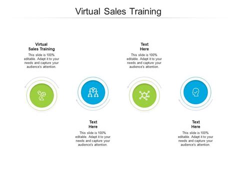 Virtual Sales Training Ppt Powerpoint Presentation Pictures Example Cpb Presentation Graphics