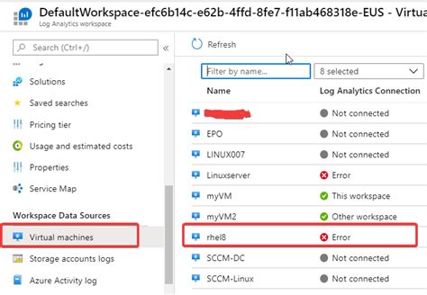 How To Re Install Oms Agent For Linux On Azure Waagent