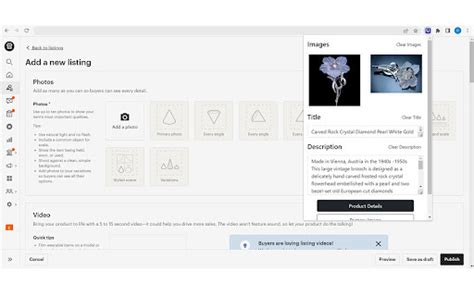 Uploadify Chrome Extension Ai Powered Upload For Multiple Platforms Tyyai Tools
