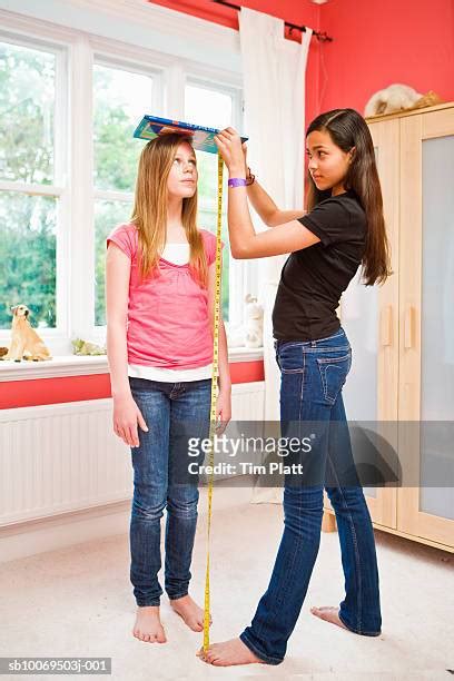 Girls Height Photos And Premium High Res Pictures Getty Images
