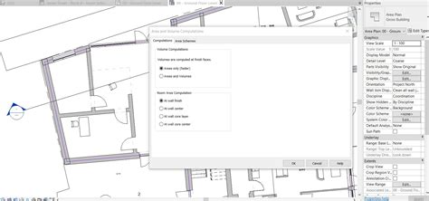 Solved Room Area Computation Issue Autodesk Community
