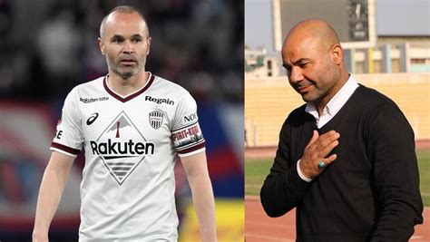 بختیاری‌‌زاده خودم و اینیستا را به فوتبال برمی‌گردانم ویدیو ورزش سه