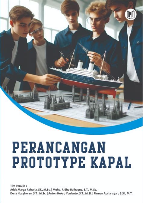 PANDUAN PEMBUATAN PROTOTYPE KAPAL Toko Buku Widina